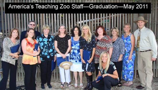 Exotic Animal Training & Management Program Faculty and Staff ...
