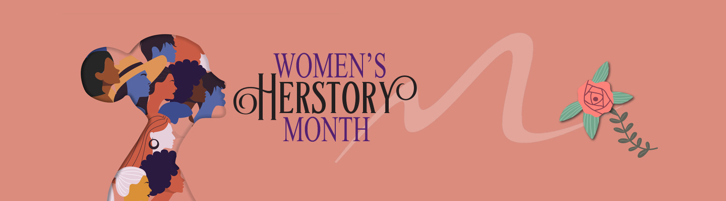 Womens Herstory Month | Moorpark College