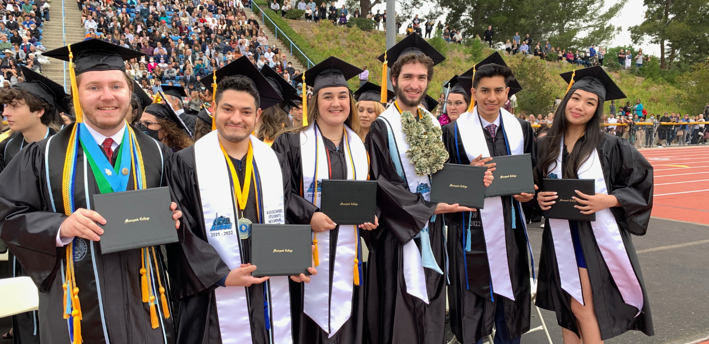 Commencement information for graduating students | Moorpark College