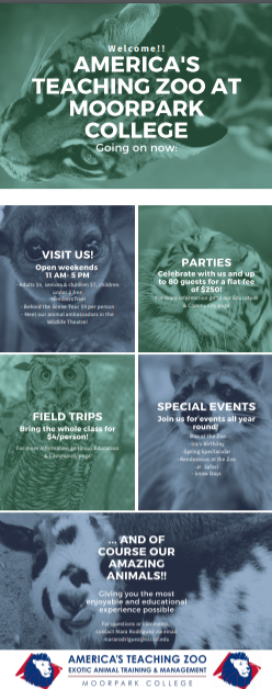 America's Teaching Zoo and the Exotic Animal Training and Management ...